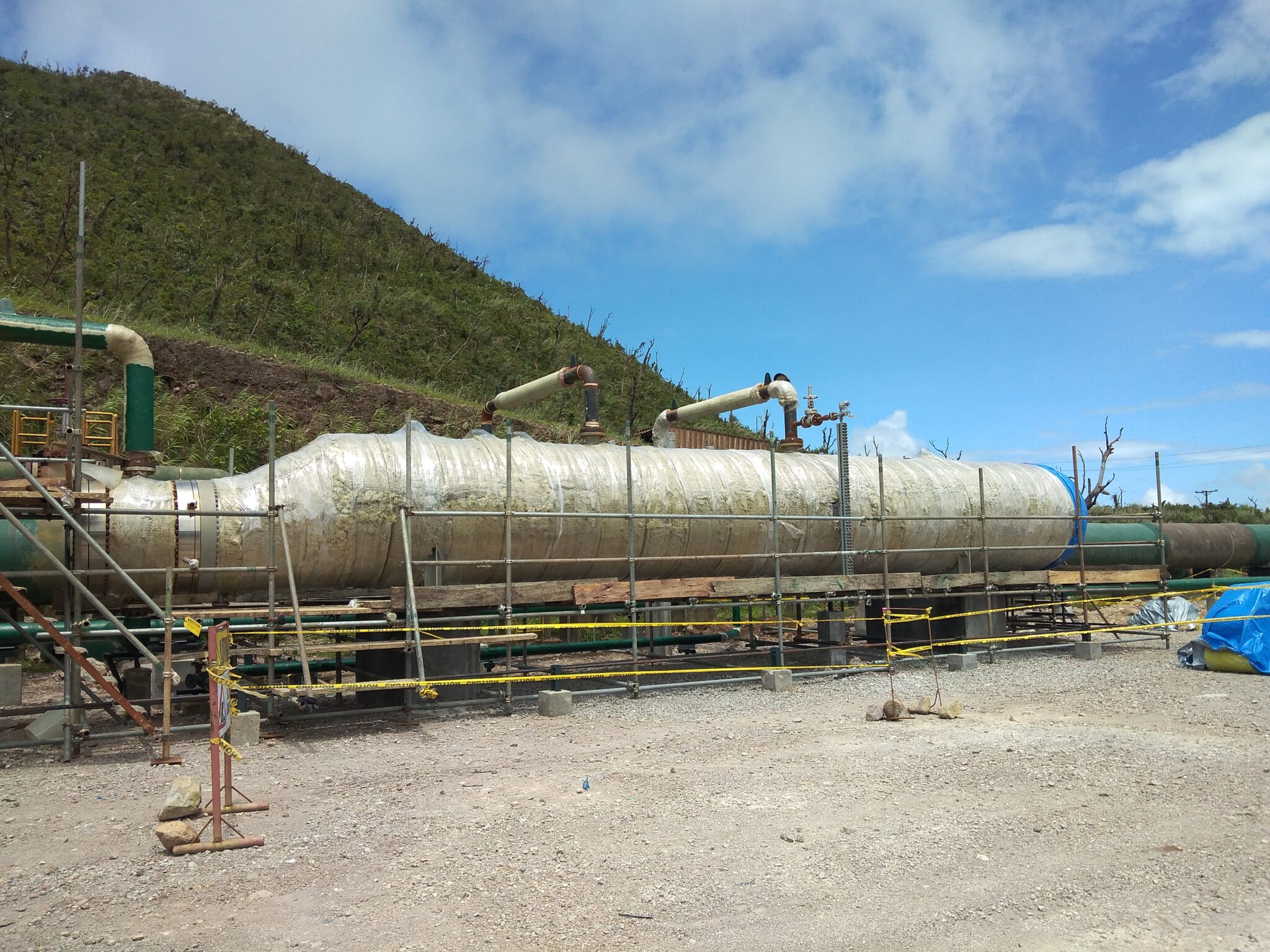 Energy Development Corporation - Geothermal Projects