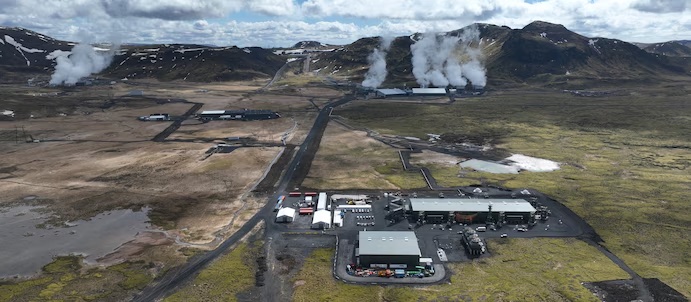 May 2024: Geothermal Development Relies on the Oil and Gas Workforce ...